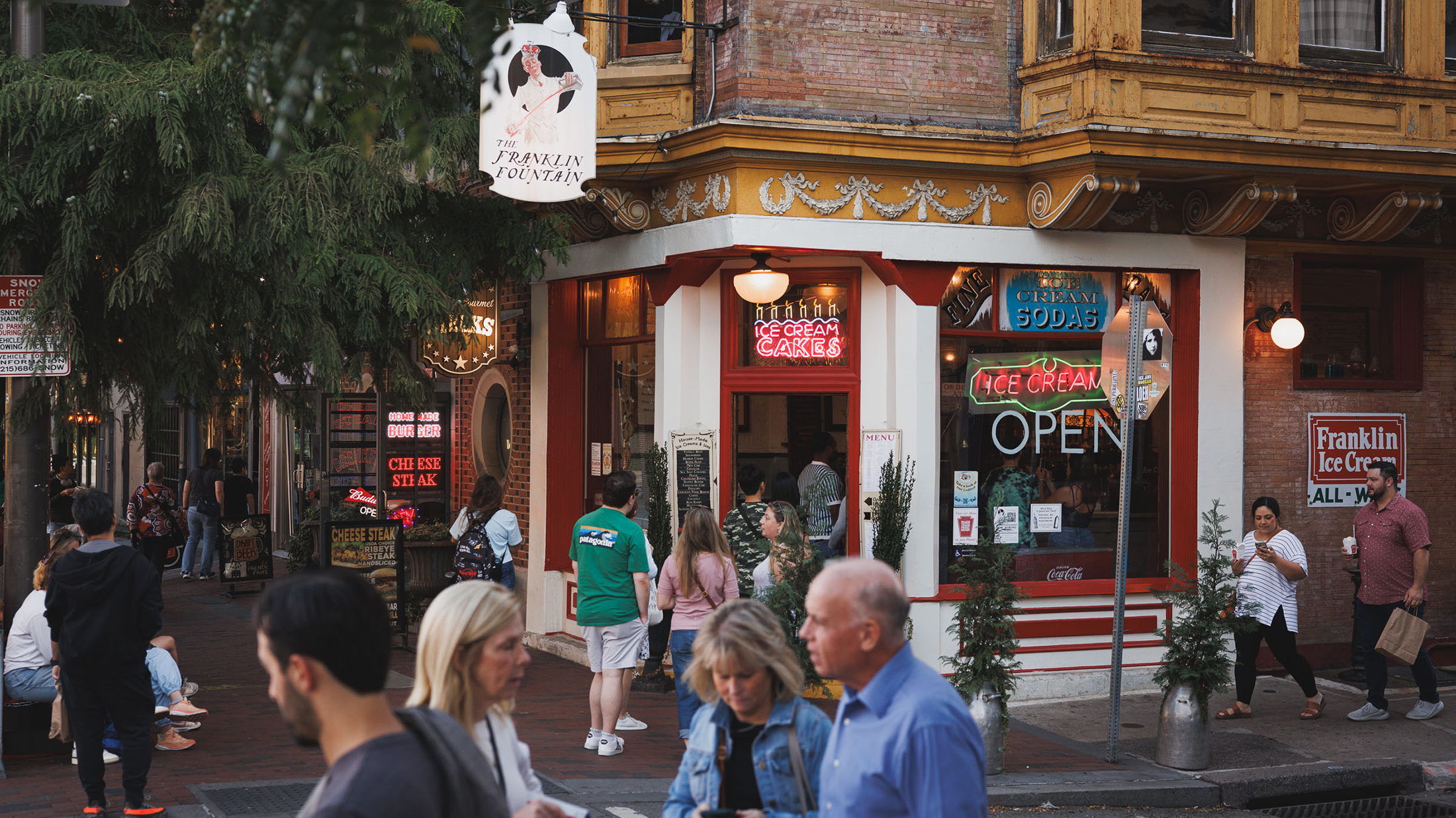 A Guide to Old City: America’s Most Historic Square Mile | Visit ...