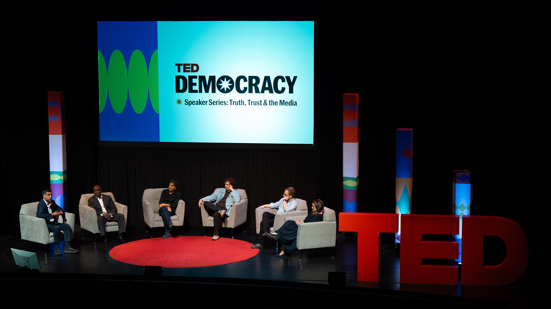 Bring TED Democracy LIVE to Your Area Library | Visit Philadelphia