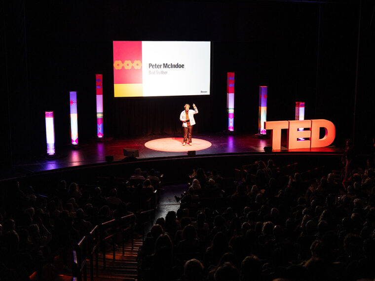 Bring TED Democracy LIVE to Your Area Library | Visit Philadelphia