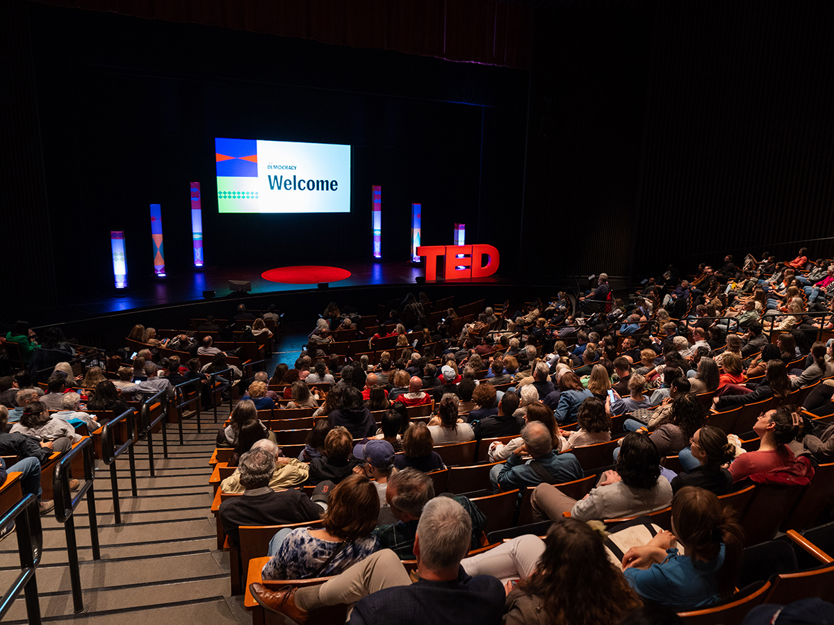 A Guide to TED Democracy Philadelphia: Founding Futures in June 2026 ...