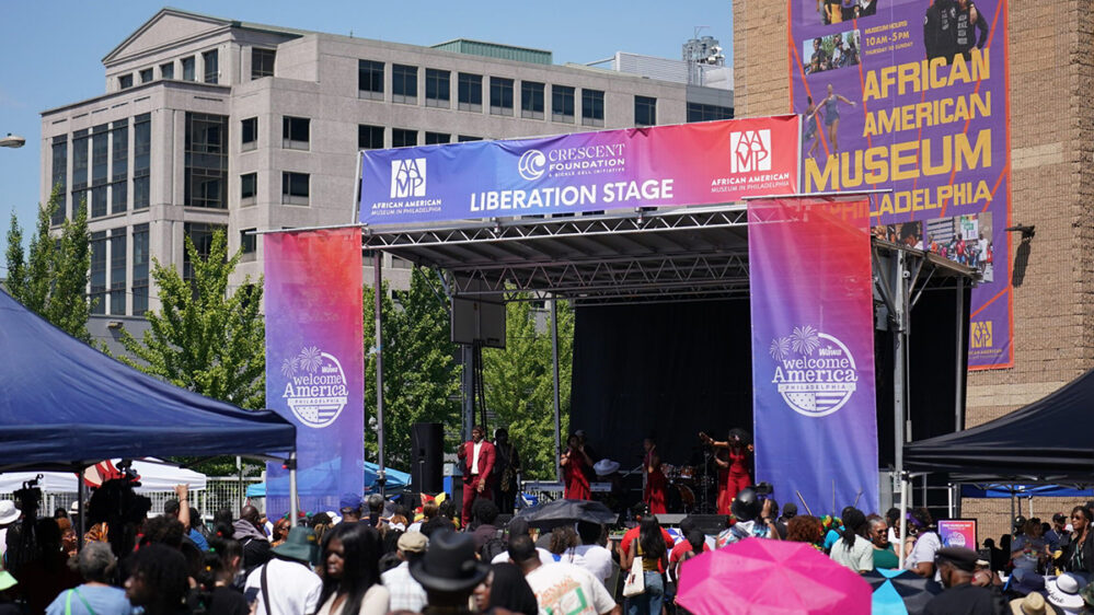 A Guide to Philly's 2025 Juneteenth Celebrations | Visit Philadelphia
