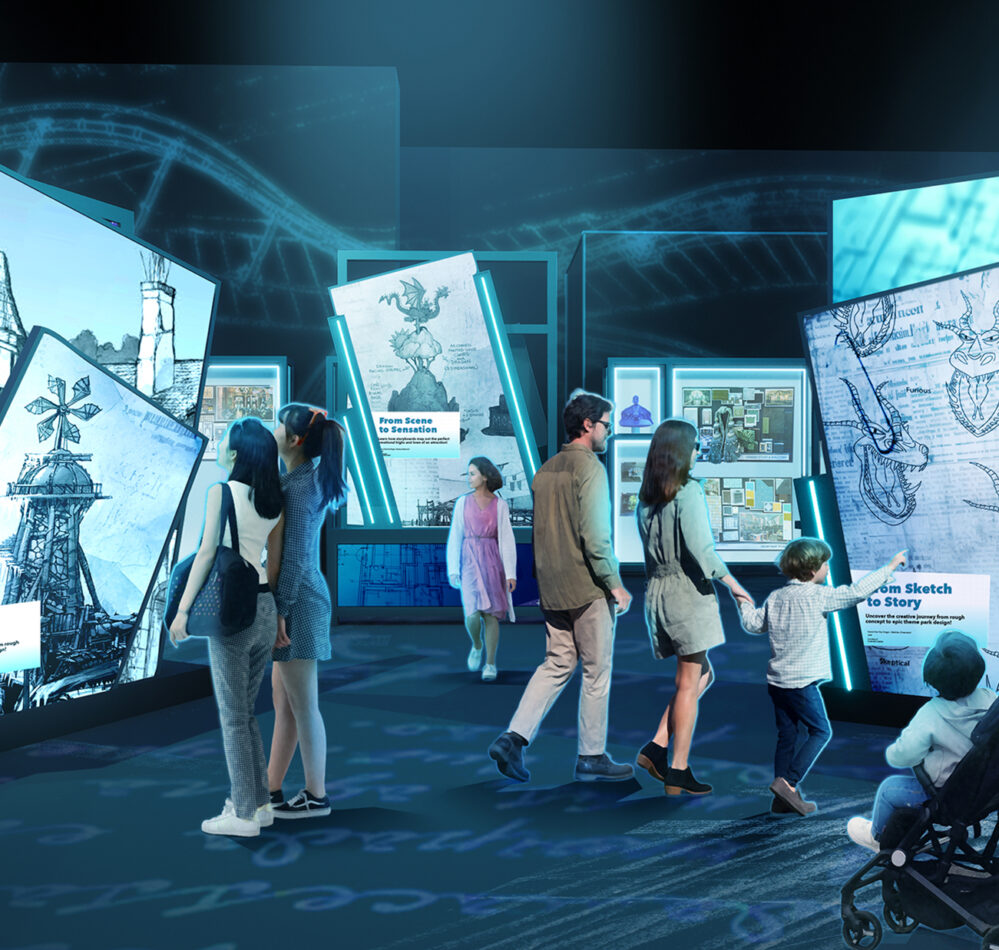 Universal Theme Parks Exhibition in Philly in 2026: What to Expect ...
