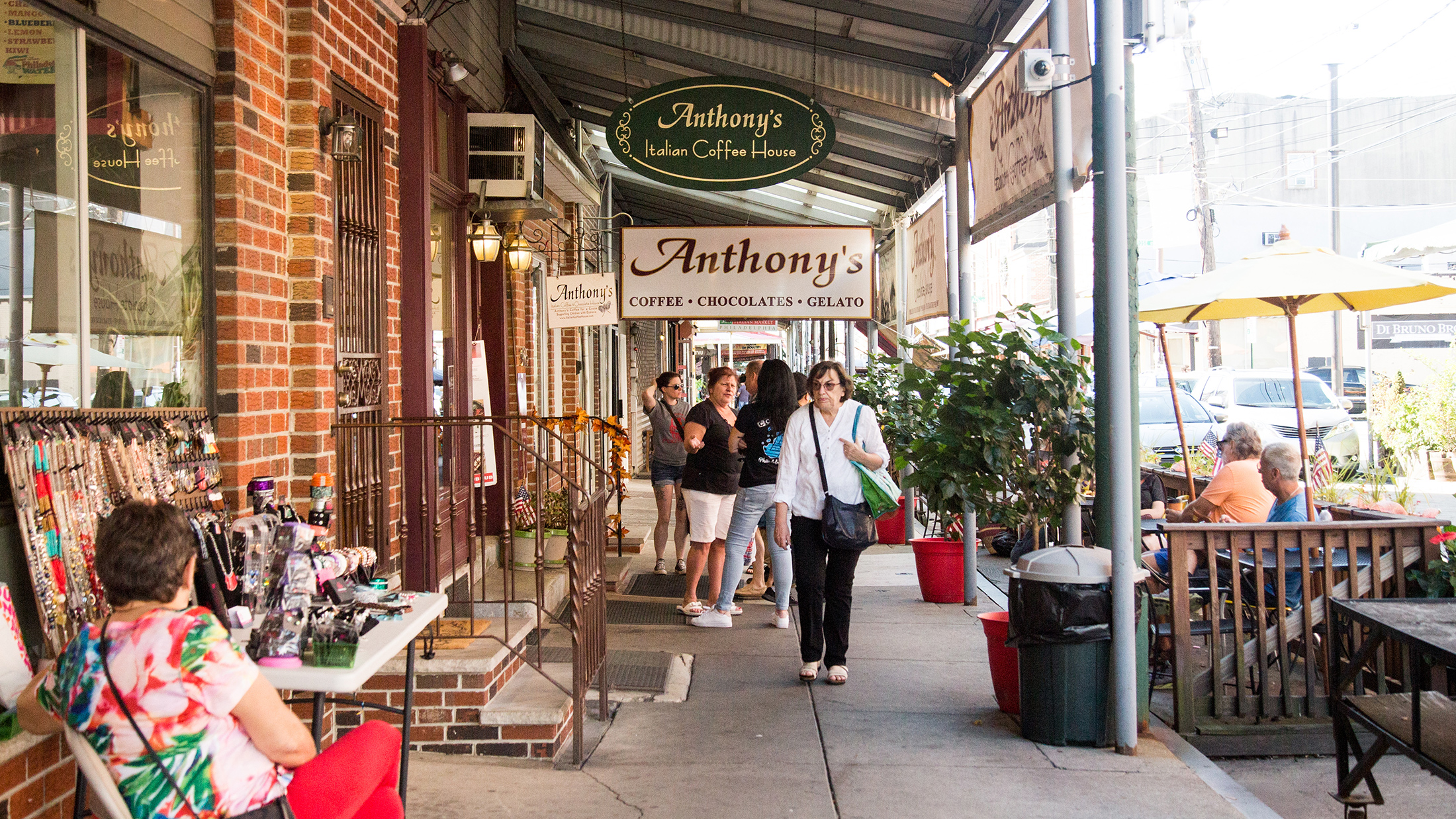 A Guide to South Philadelphia: Blocks of Grit, Heart & History | Visit ...