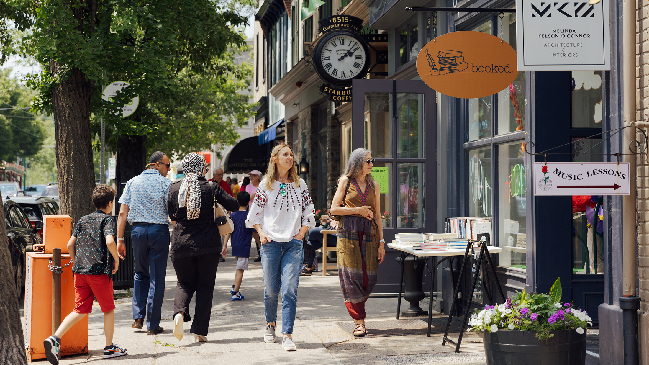 A Guide to Chestnut Hill: A Storybook Stroll Through Philly’s ...