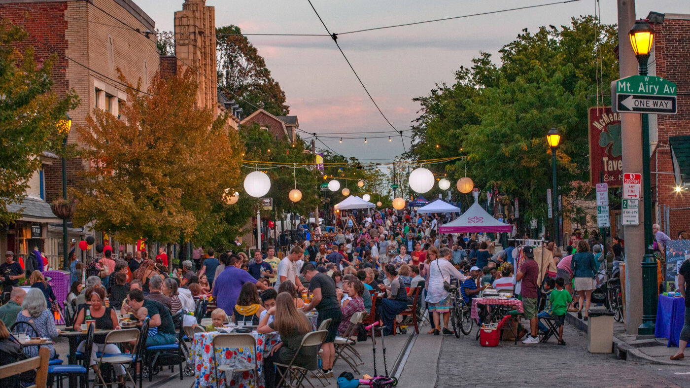 A Guide to Mt. Airy, Philly Heritage With a Modern Twist | Visit ...
