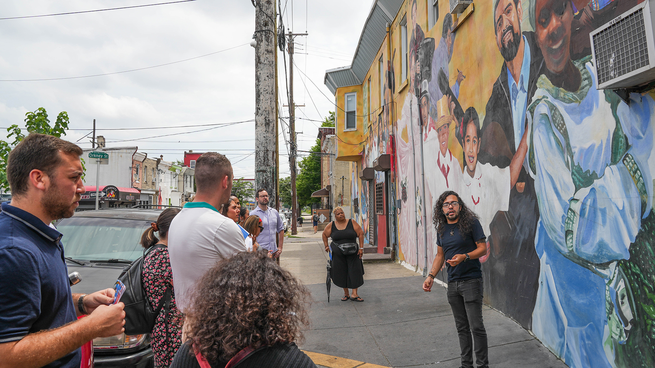 A Guide to Fairhill & Hunting Park: Home of The Golden Block | Visit ...