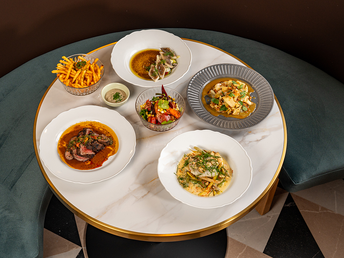 Philly's Best New Restaurants for Fall 2025 | Visit Philadelphia