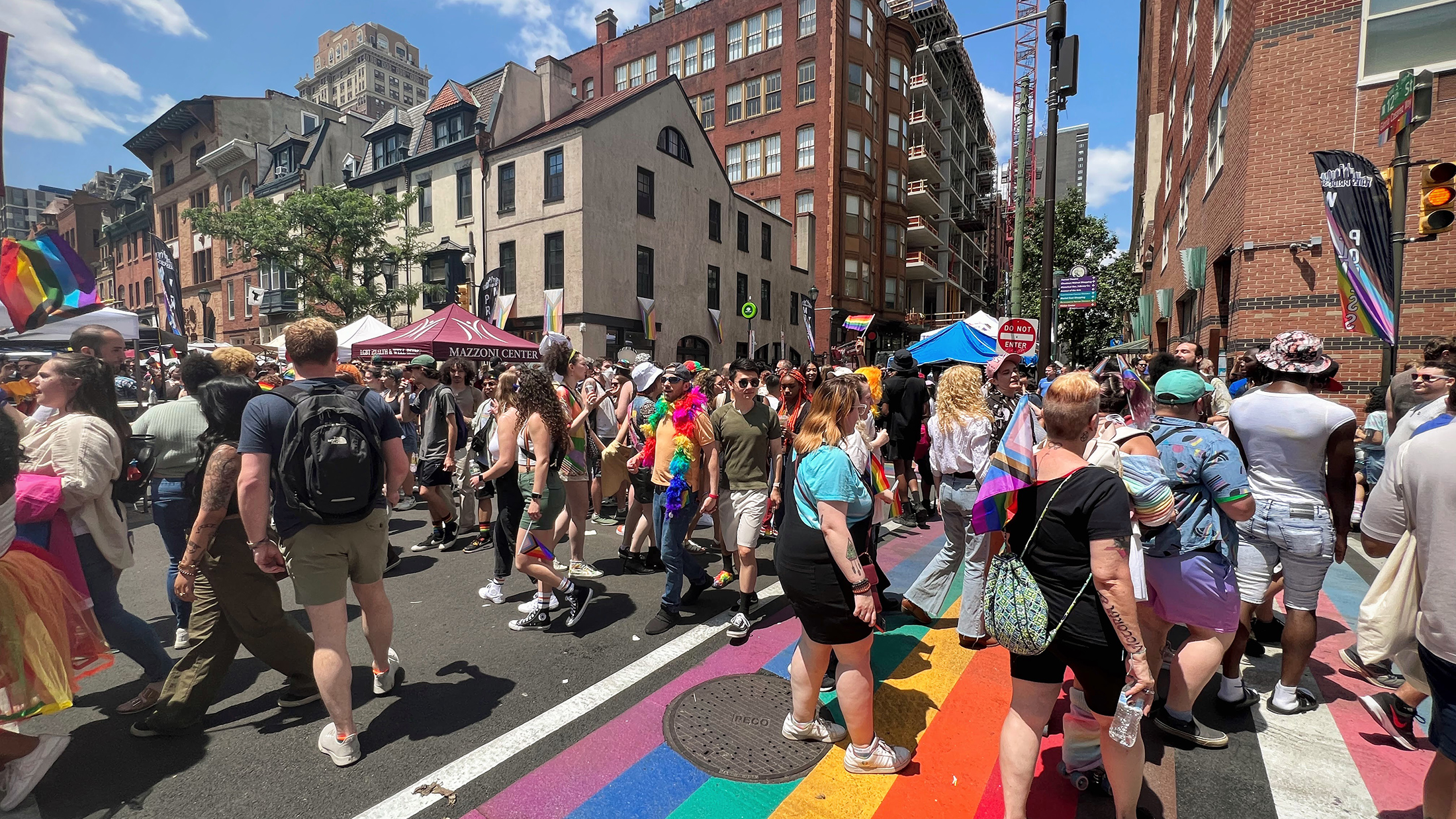 A Guide to Midtown Village & The Gayborhood | Visit Philadelphia