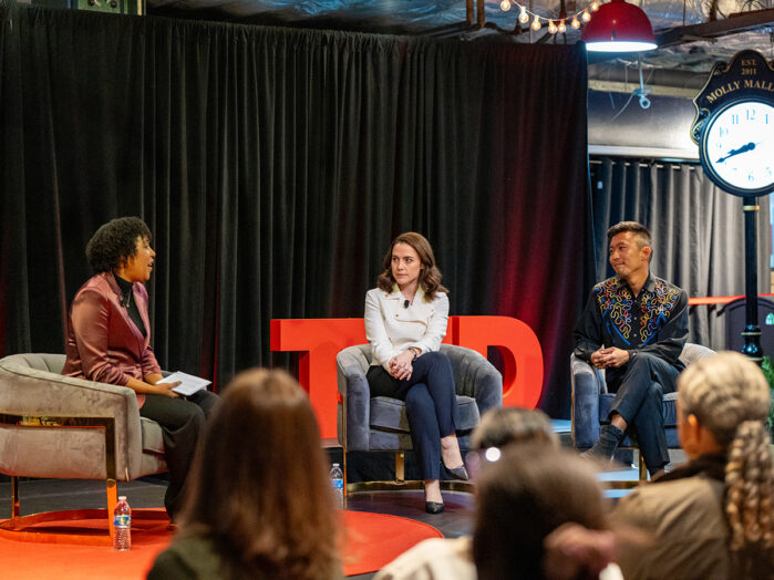 Bring TED Democracy LIVE to Your Area Library | Visit Philadelphia