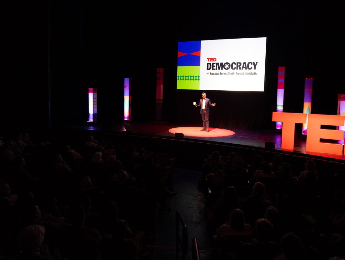 Ted Democracy Philadelphia | Visit Philadelphia