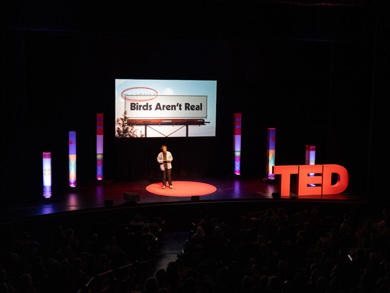 TED Democracy Philadelphia: A Timeline | Visit Philadelphia