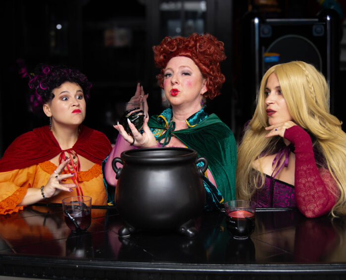 Halloween 2025: Pop-Up Bars & Decorated Restaurants in Philly | Visit ...