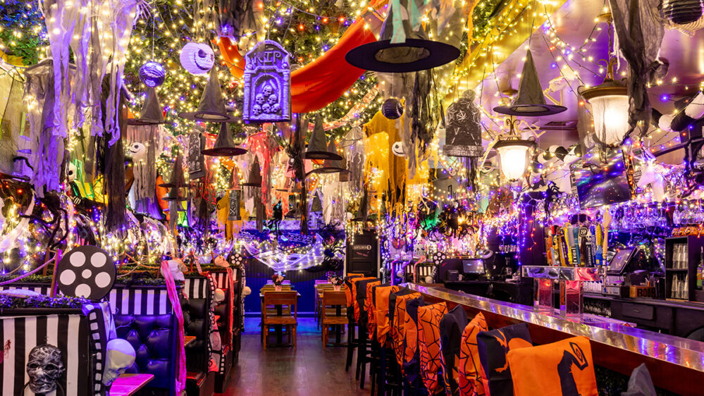 Halloween 2025: Pop-Up Bars & Decorated Restaurants in Philly | Visit ...