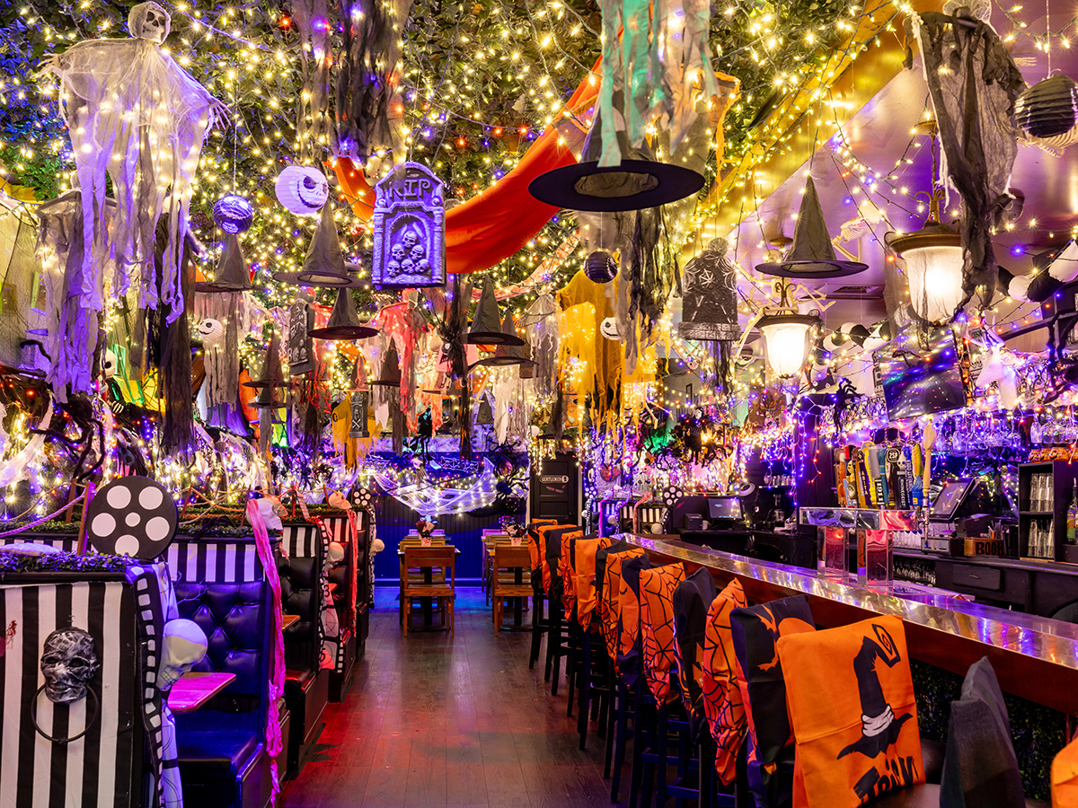 50+ Events & Fests for Halloween Season 2025 in Philly | Visit Philadelphia