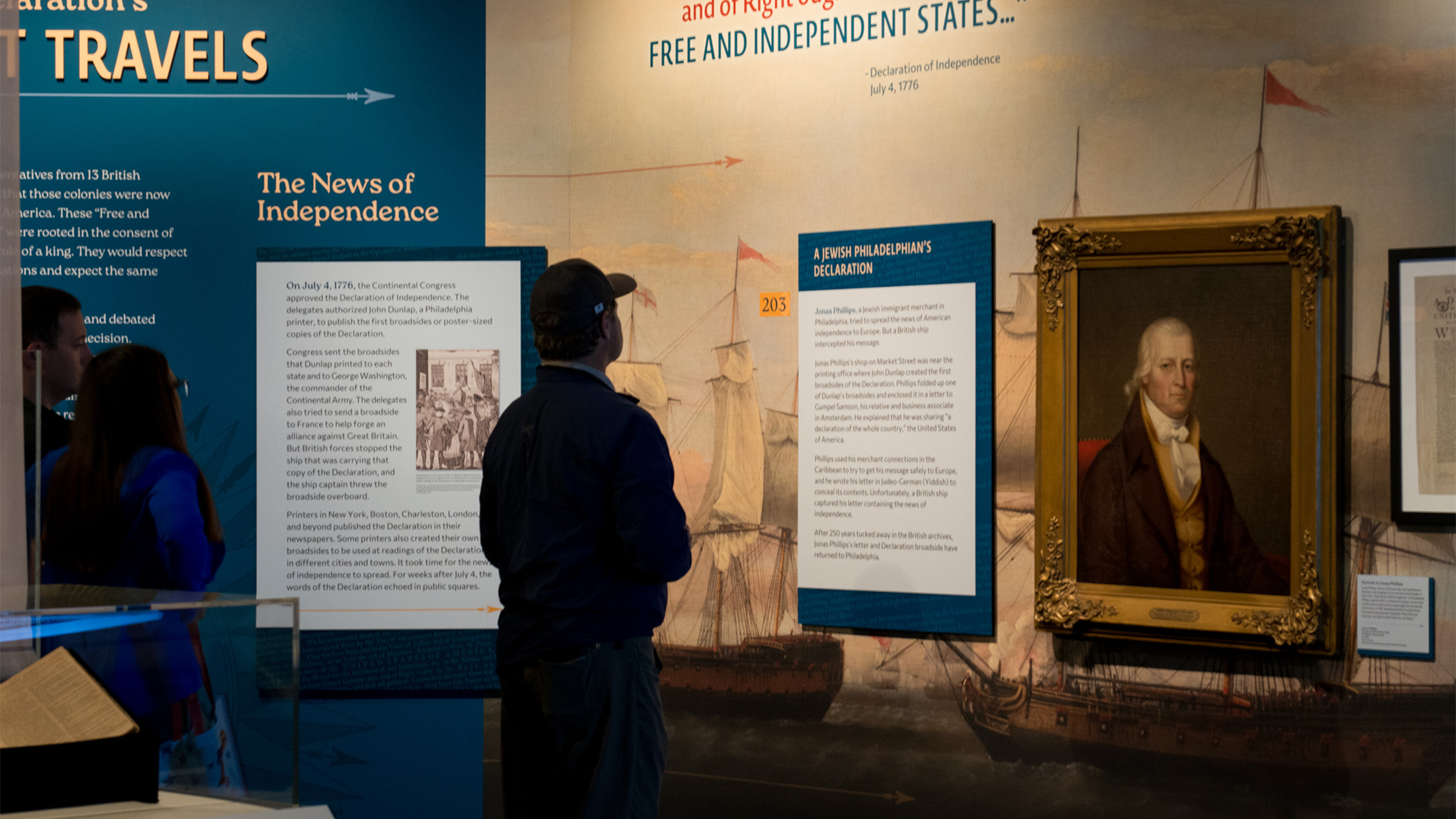 A Guide to Philly's New Declaration of Independence Exhibit | Visit ...