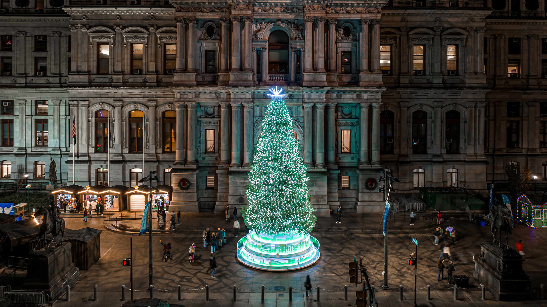 Philly's Holiday Tree 2025: Date, Performances & What to Expect | Visit ...