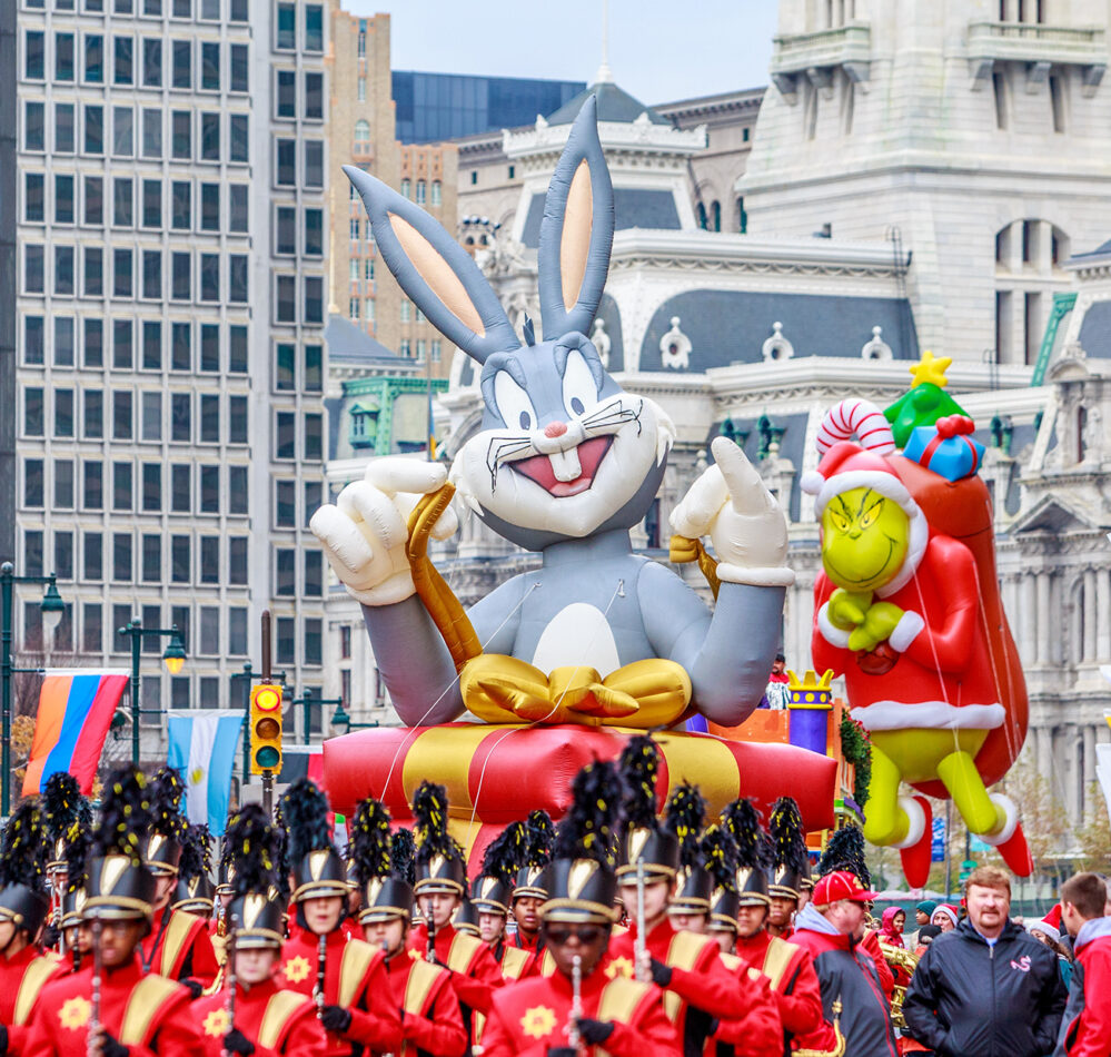 2025 Thanksgiving Day Parade in Philly: What to Expect | Visit Philadelphia