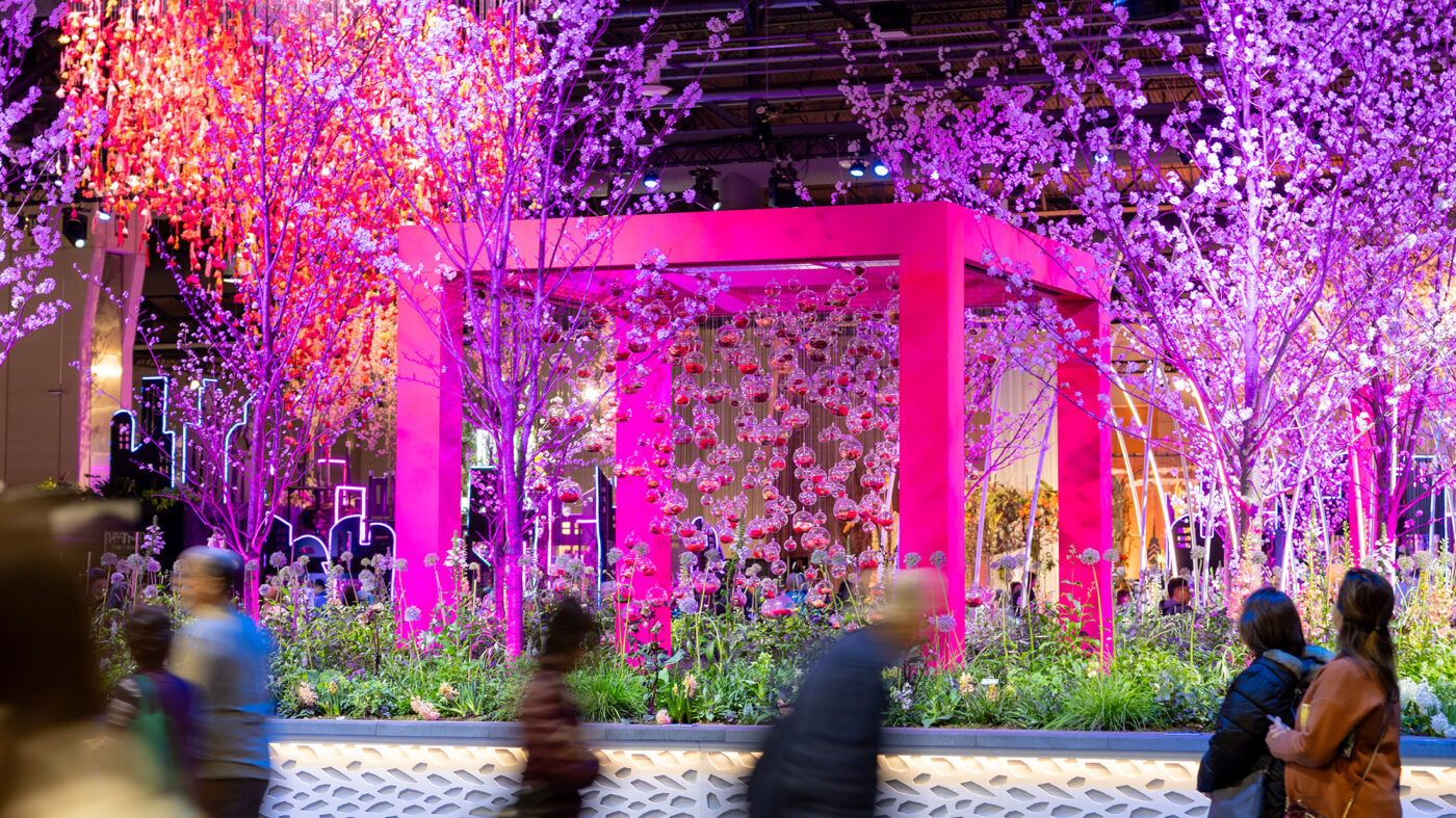 2026 PHS Philadelphia Flower Show: What to Expect | Visit Philadelphia