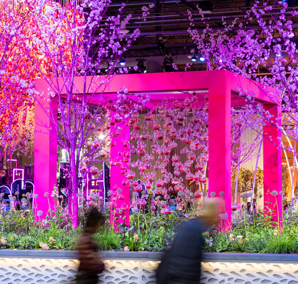 2026 PHS Philadelphia Flower Show: What to Expect | Visit Philadelphia