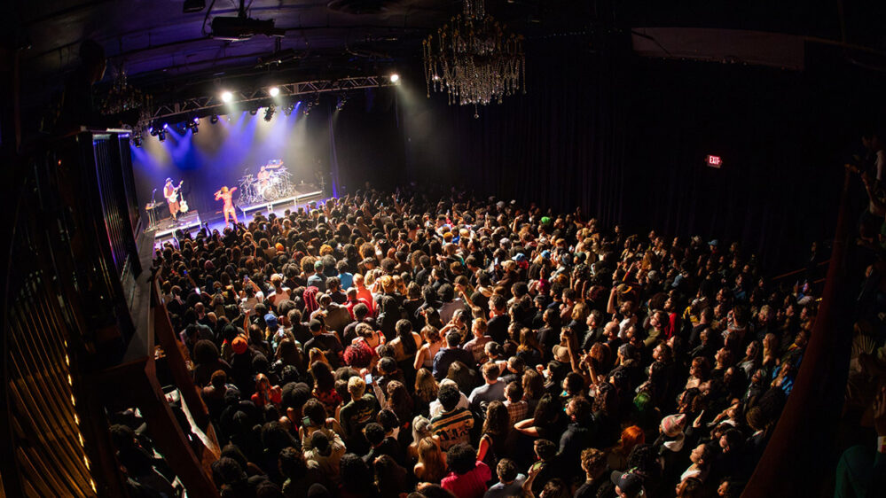 Live Music in Philly: A Guide to 40+ Concert Venues | Visit Philadelphia