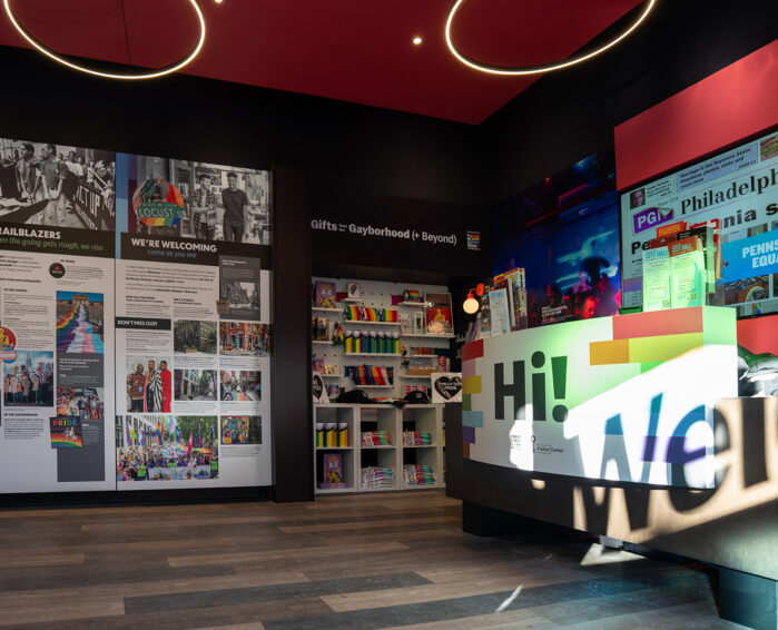 A Guide to the Philly Pride Visitor Center | Visit Philadelphia