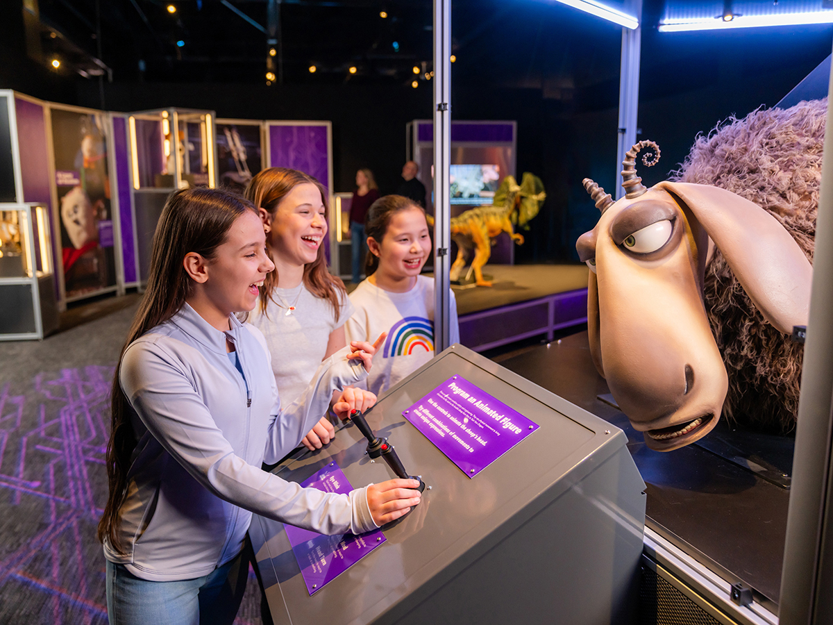Universal Theme Parks: The Exhibition in Philly: An Inside Look | Visit ...
