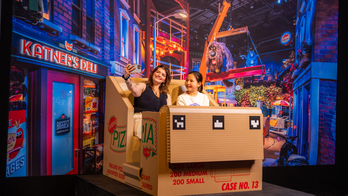 Universal Theme Parks: The Exhibition in Philly: An Inside Look | Visit ...