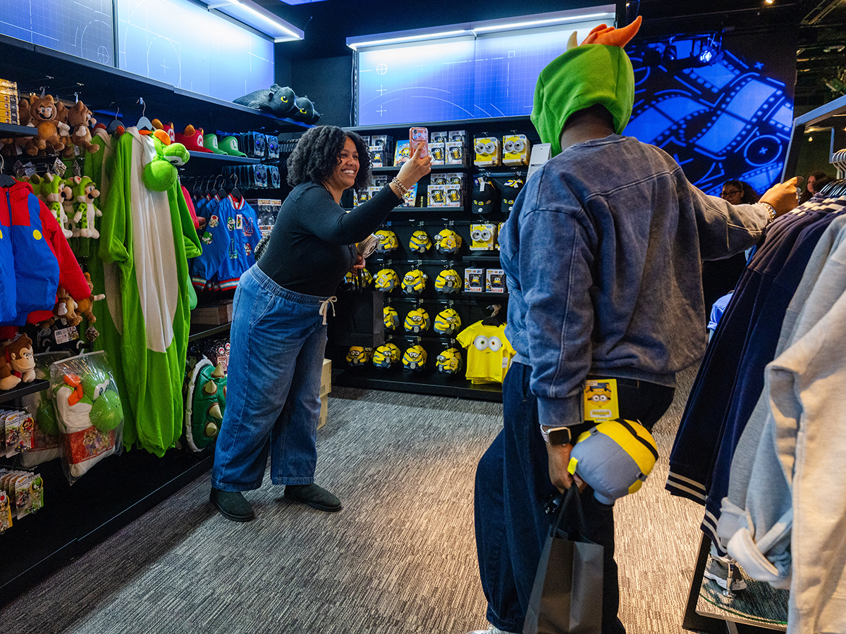 Universal Theme Parks: The Exhibition in Philly: An Inside Look | Visit ...
