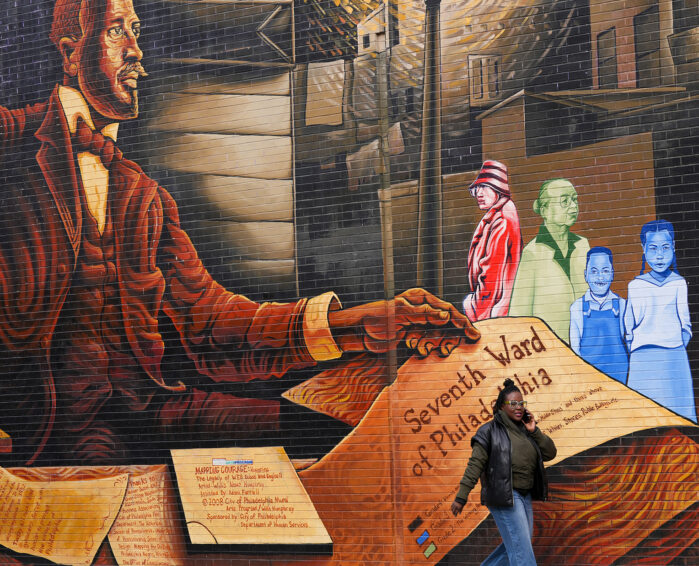 Philly Voted 2026 Best City for Street Art by USA Today | Visit ...