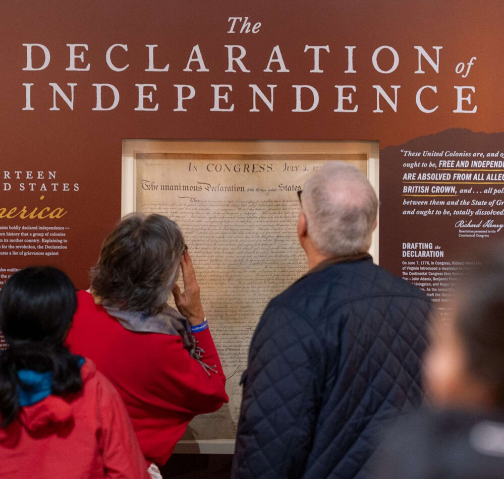 The National Constitution Center’s New Gallery Is a Must-Visit | Visit ...