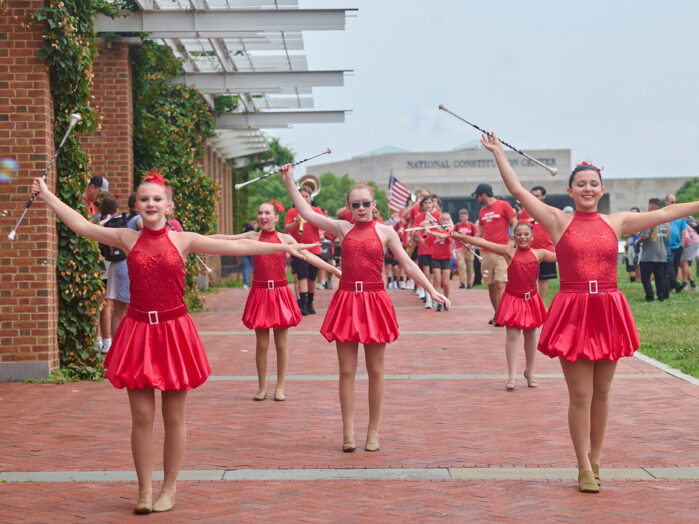 A Guide to 2026's Wawa Welcome America July 4th Fest | Visit Philadelphia