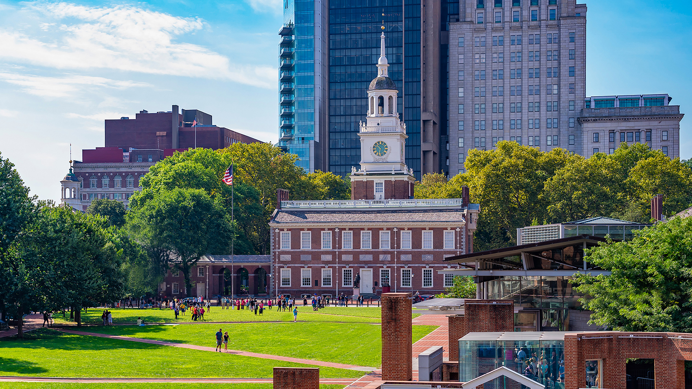 Philly's Independence National Historical Park: A Complete Guide ...