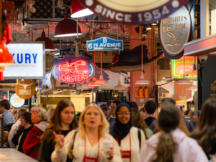 Reading Terminal Market: America's Best Public Market | Visit Philadelphia