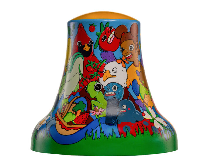 Bells Across PA: Where to Find Philly's 27 Custom Liberty Bells | Visit ...