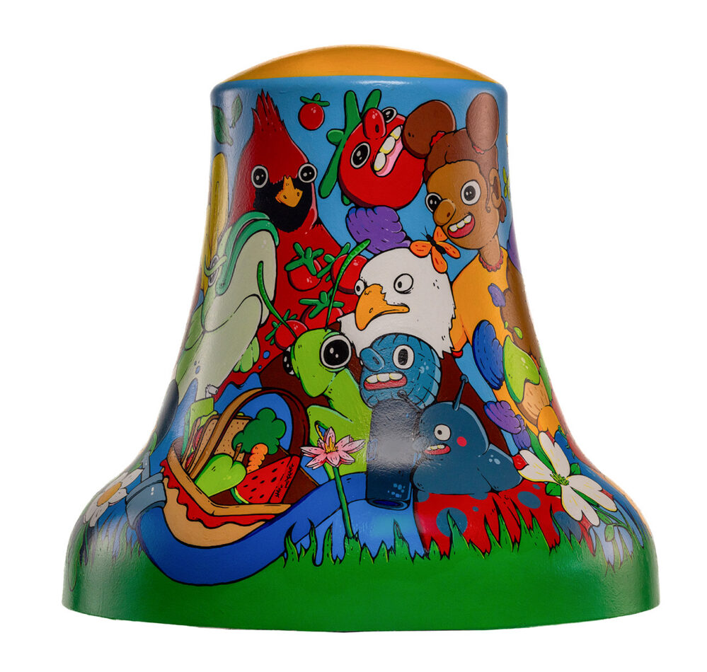 Bells Across PA: Where to Find Philly's 27 Custom Liberty Bells | Visit ...
