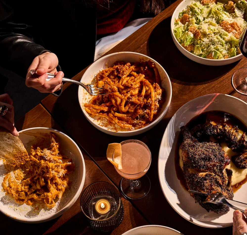 Philly's Best New Restaurants for Spring 2026 | Visit Philadelphia