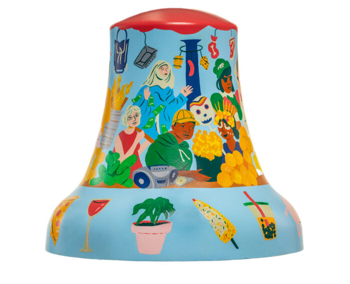 Bells Across PA: Where to Find Philly's 27 Custom Liberty Bells | Visit ...