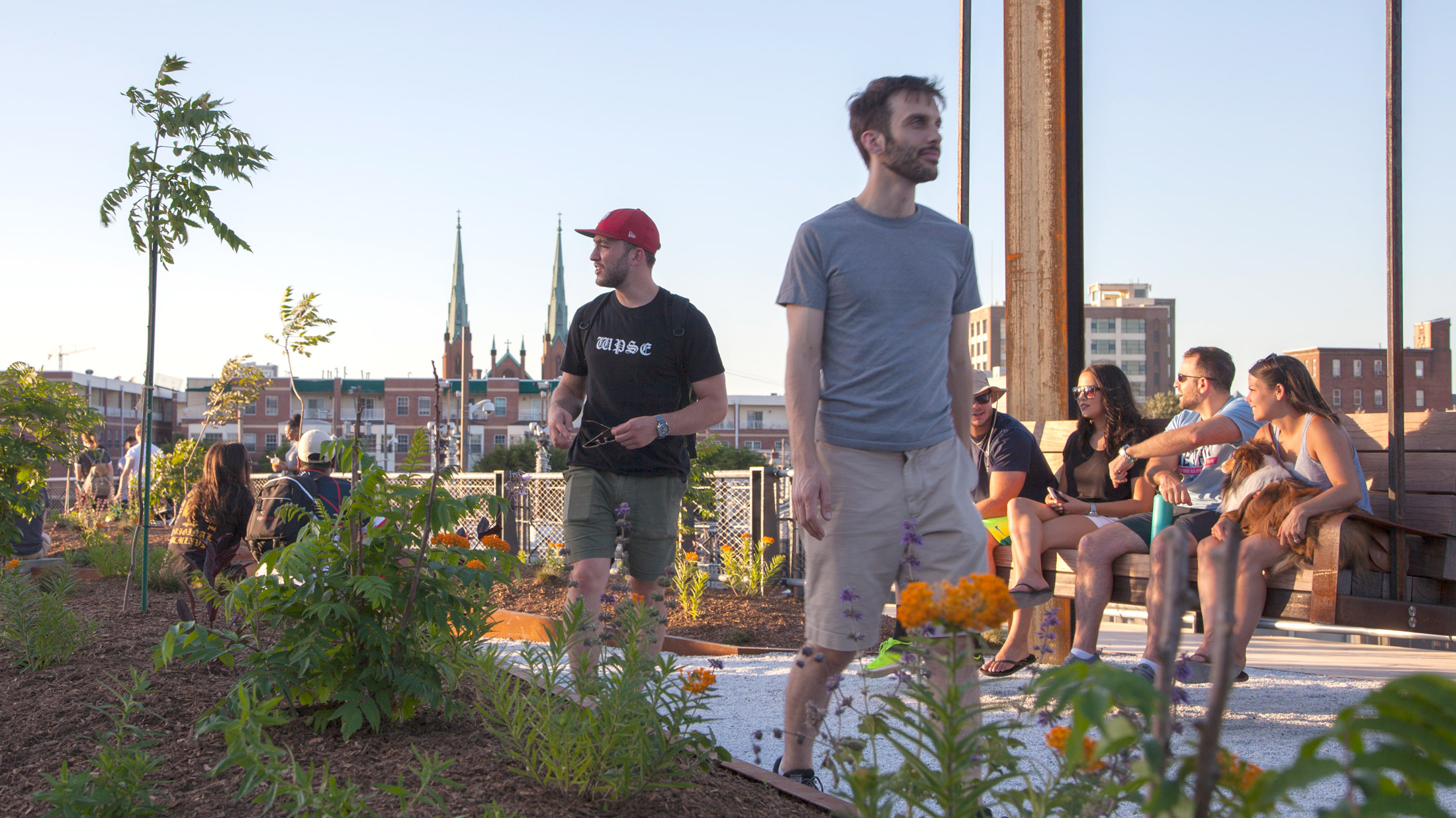 A Guide to North Philadelphia: Spires, Spirit and Street Art | Visit ...