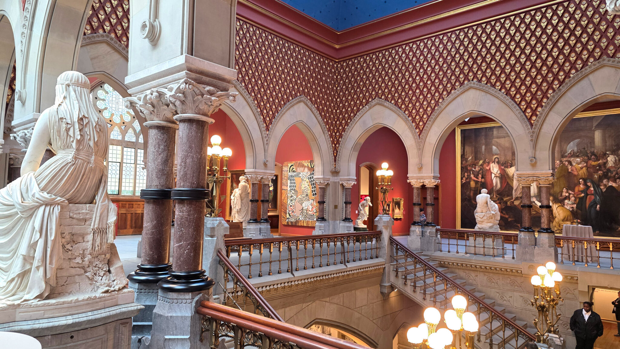 A Nation of Artists: An Inside Look at Philly’s Two-Museum Exhibition ...
