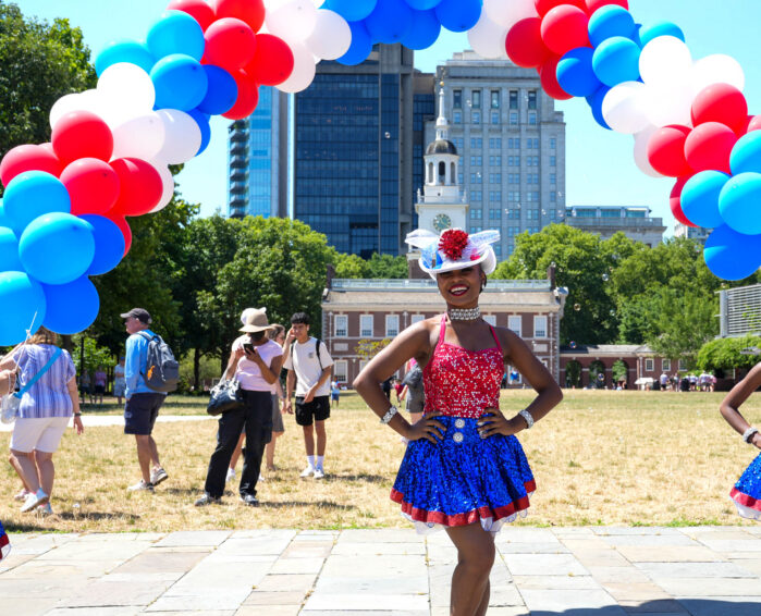 Philly’s Red, White & Blue To-Do 2026: Parade, Concerts & Full Schedule ...