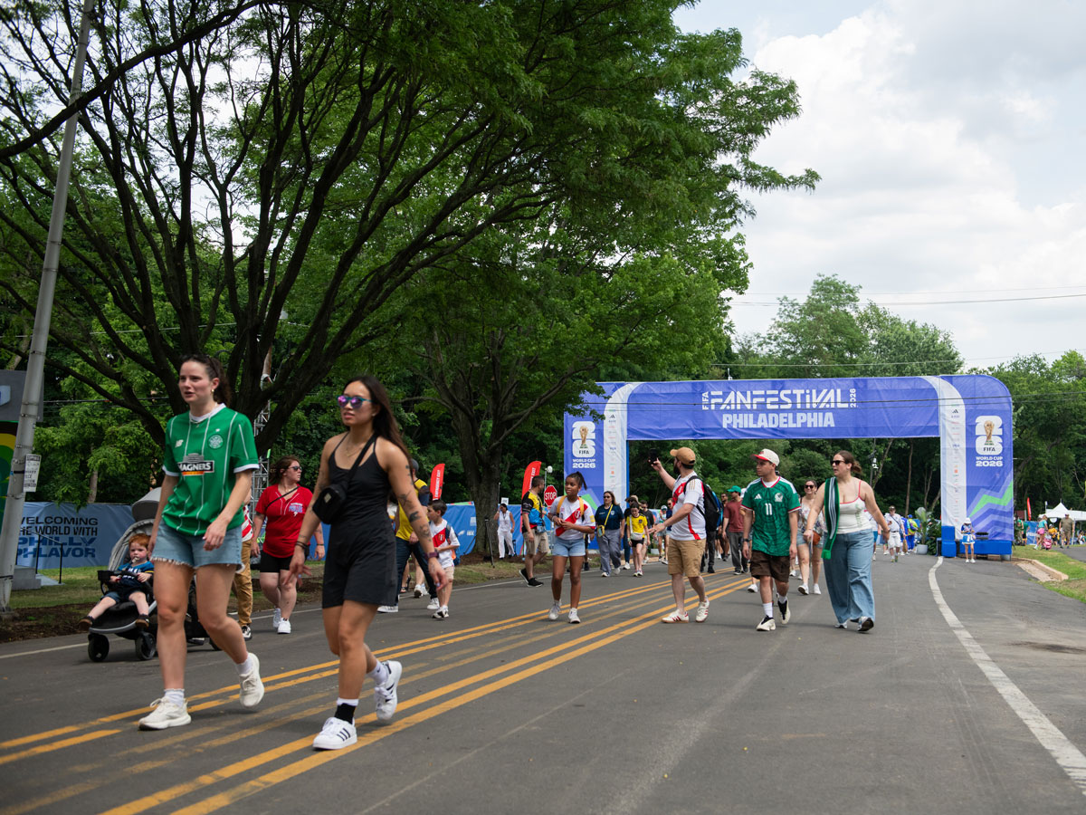 FIFA Fan Fest Philly 2026: Schedule, Location & What to Expect | Visit ...